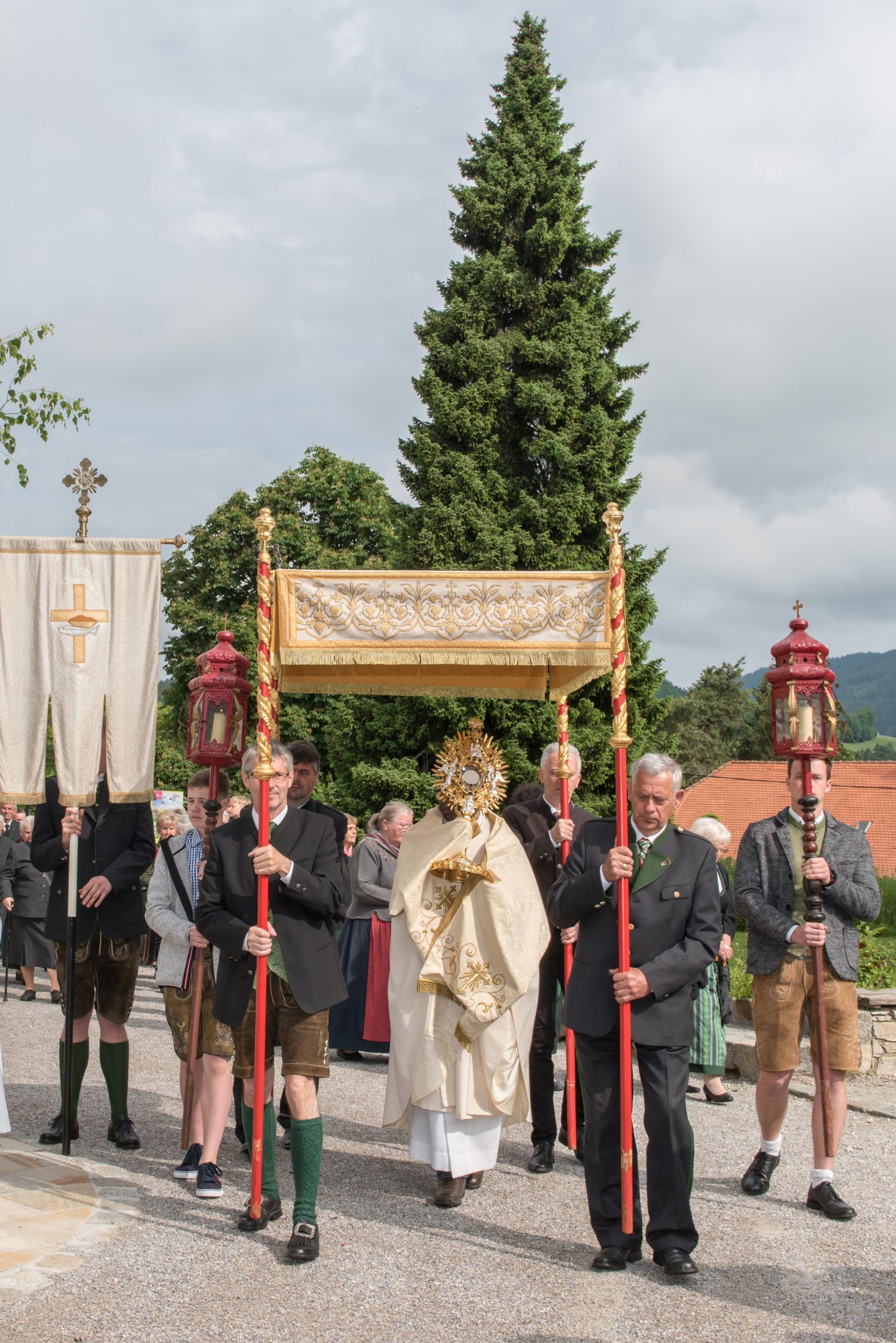 Fronleichnam 2023 | Pfarre Semriach