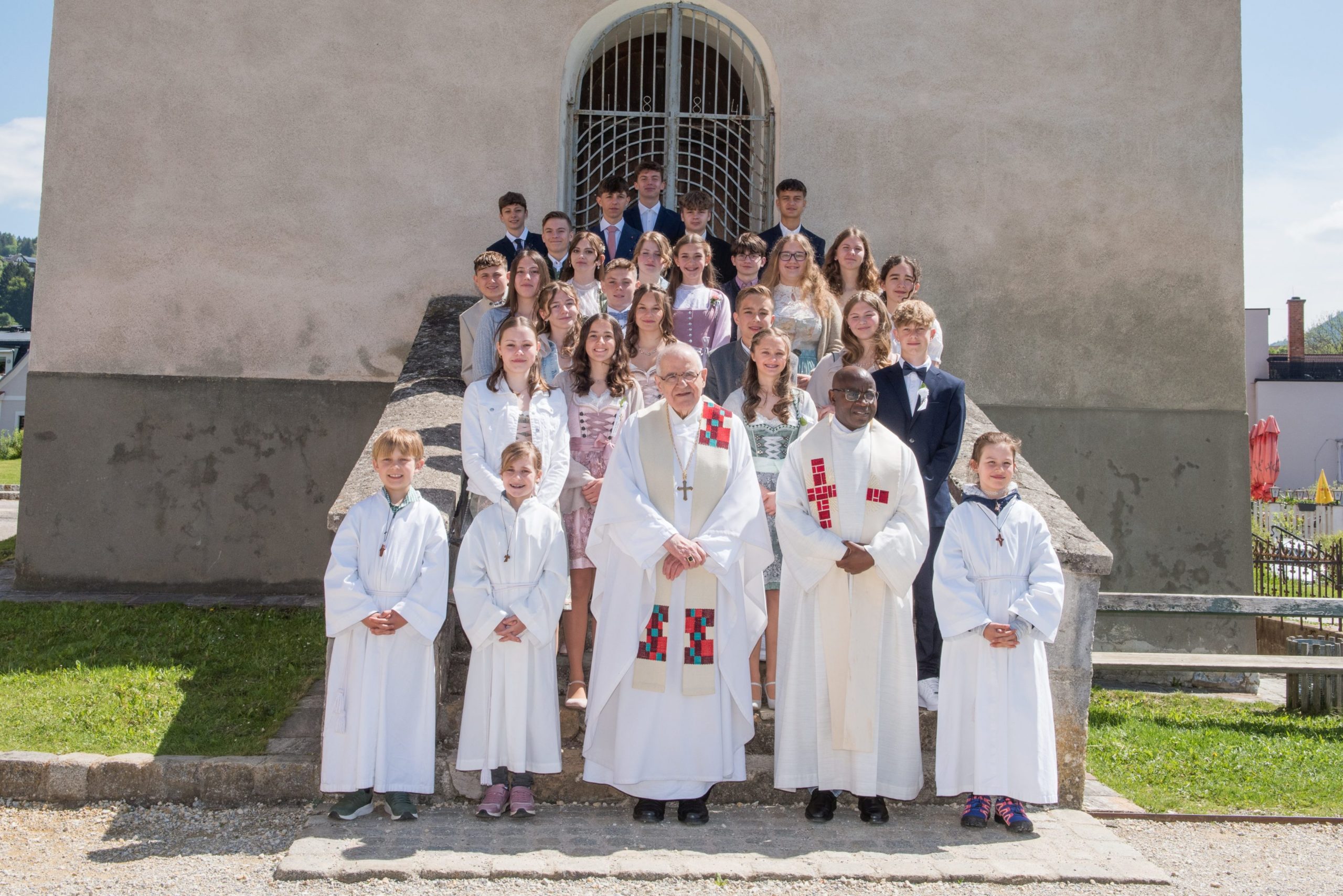 Firmung 2024 | Pfarre Semriach