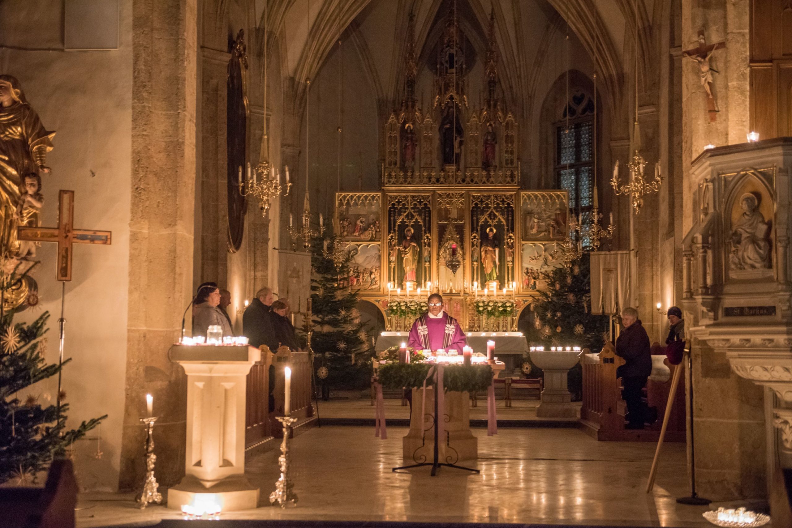 Rorate 2024 | Pfarre Semriach