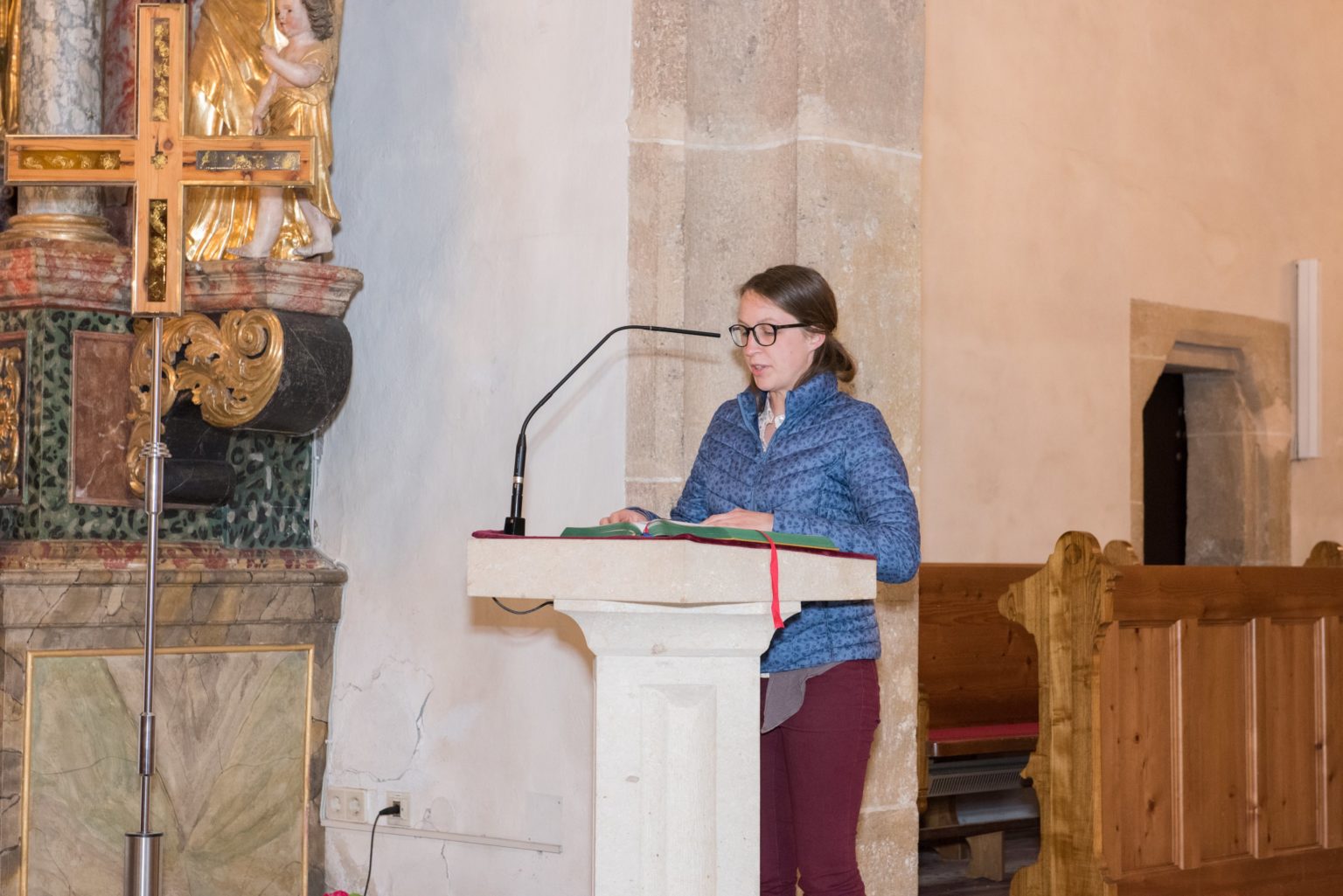 Nachprimiz Pater Josef Beer OSB | Pfarre Semriach